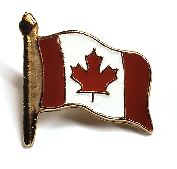 Canada Flag Pin