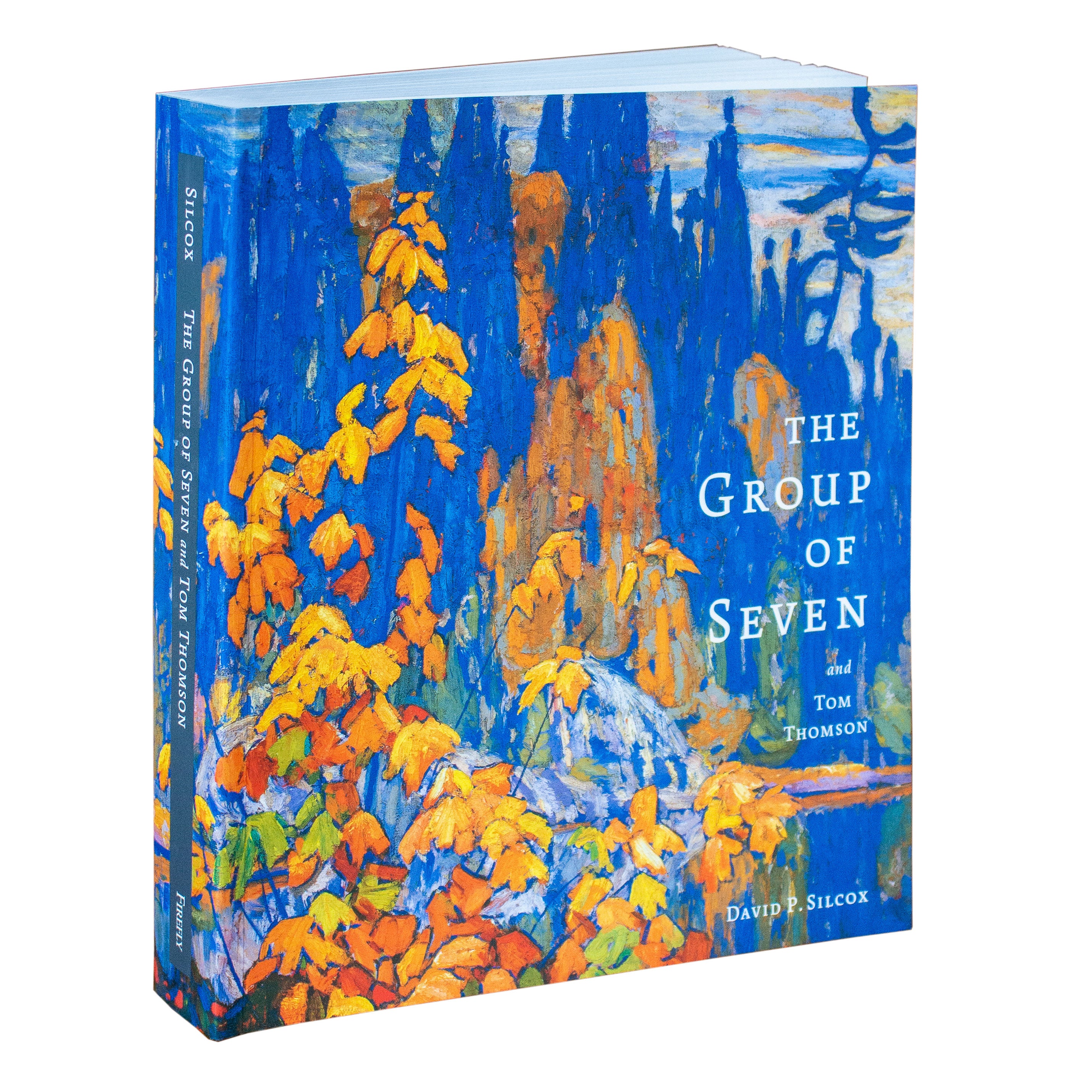 The Group of Seven & Tom Thomsom - Hardcover