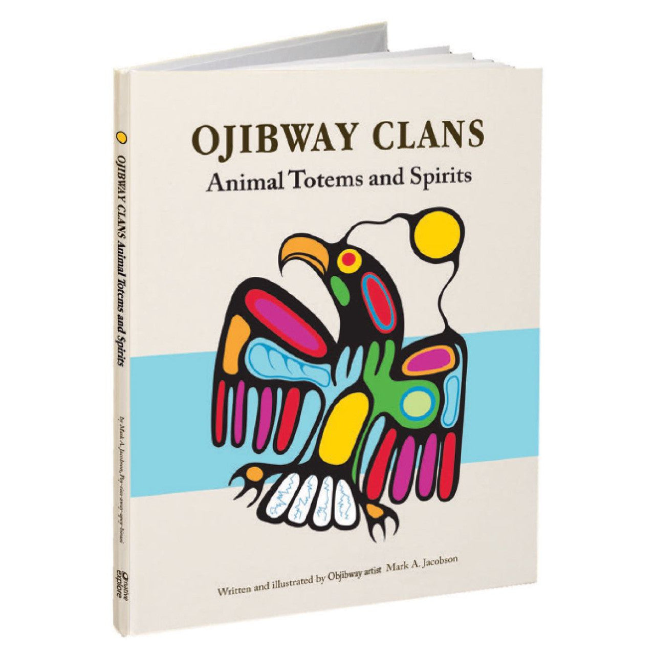Ojibwe Animal Symbols Anishinaabe Ojibwe Language Flag Native