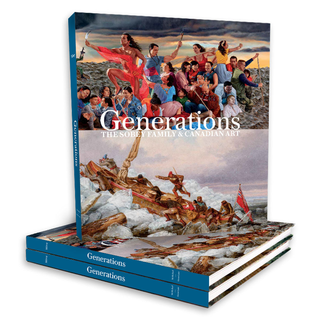 Generations: The Sobey Family & Canadian Art Catalogue